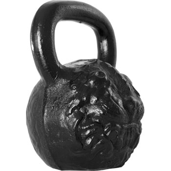 Kettlebell Monster Pintado - Anilhas e Halteres Brasil